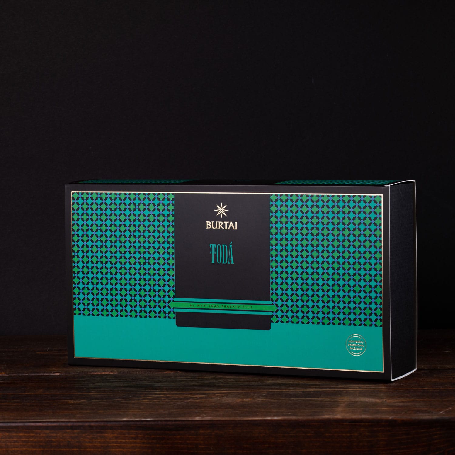 TODA prieskonių rinkinys by Martynas Praškevičius – burtai.eu